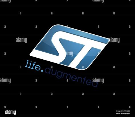 Stmicroelectronics Logo