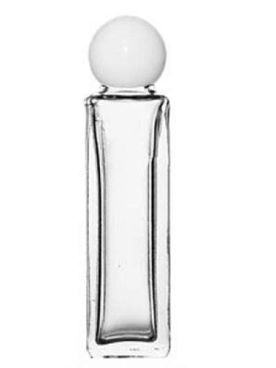 Купить стеклянный флакон КУБИК объемом 8 мл в интернет магазине Аромашка