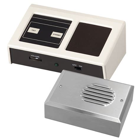 Intercom Systems Cr Manufacturing