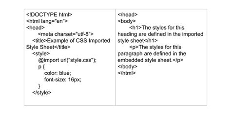 Unit Iii Css And Java Scriptpdf
