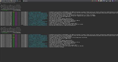 Java Spring Boot Auto Reload Stopped After Upgrading From 2113 To 2