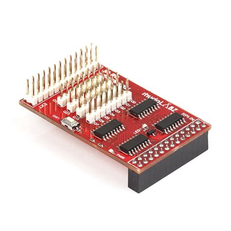 Raspberry Pi Gpio Expansion Module Rhydolabz