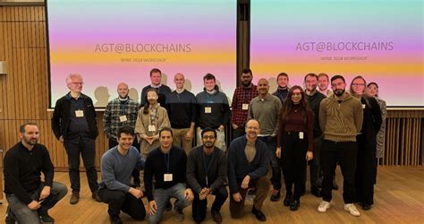 Measuring Blockchain Decentralisation Insights From Edis Latest Events Blockchain Technology