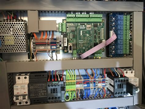 Bench Top Cnc Mill Build By Lorenzo Centroid Cnc Controls Shop Cnc Controllers For Milling