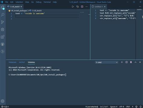 [vscode] code formatter to multiple lines more then 3 lines contain