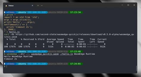 Wasmedge X Cmd Pkg A Lightweight High Performance And Extensible