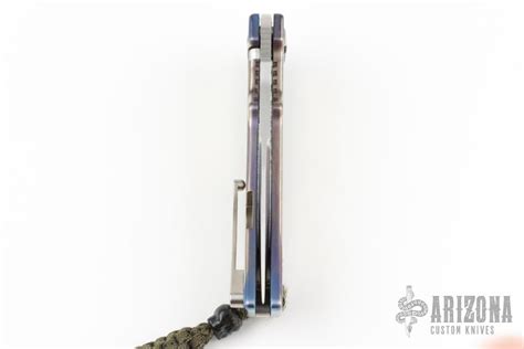 Ddr Custom Dominator Level 2 Arizona Custom Knives Ddr Custom Dominator Level 2 Arizona Custom Knives