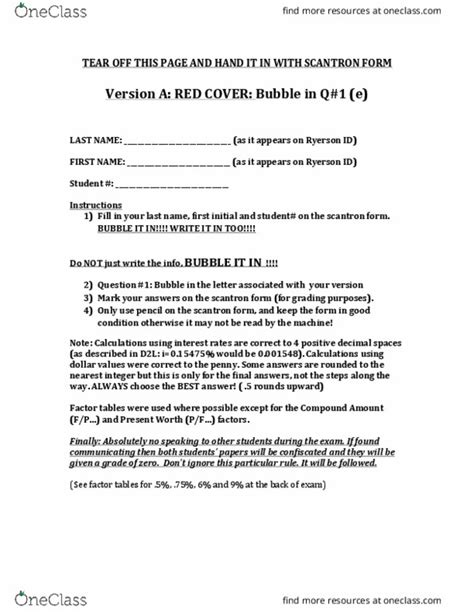 Ecn 801 Midterm Ecn801 Mtw2016red Oneclass