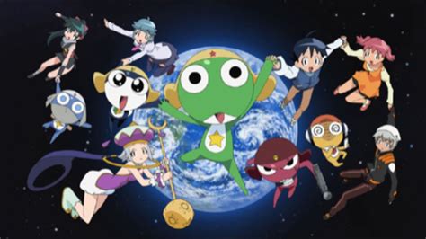 개구리중사케로로 1기 오프닝 케로로 행진곡 풀버전 Youtube