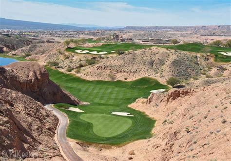 Wolf Creek Golf Club United States Top 100 Golf Courses