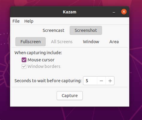 Top Screen Recorders On Ubuntu Its Linux FOSS