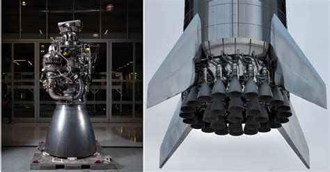 The Raptor Engine Revolution Spacexs Journey To The Stars Engineerine