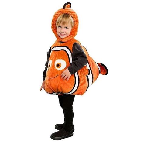 Finding Nemo Fish Costume Ali Plus