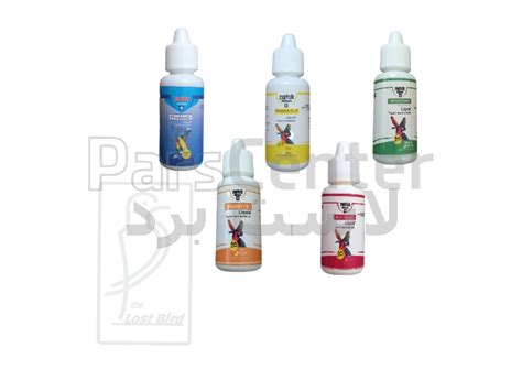 دارو و مکمل پرندگان قطره زوریخ محصولات محصولات حیو