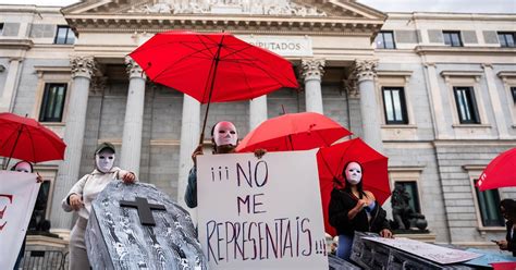 El Pp Se Une A Sumar Y Tumba En El Congreso La Ley Del Psoe Para Prohibir El Proxenetismo Infobae