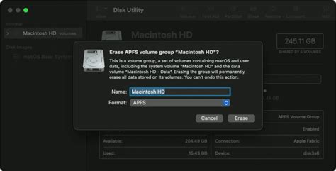 How To Factory Reset Any Mac Lifehacker