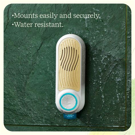 Lifelines Shower Diffuser Plus Essential Oil Blend Reviews Wayfair