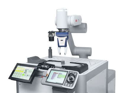 Abb Cobot Flextrainer Stem Education Cell Toolkit Technologies Abb Cobot Flextrainer Stem Education Cell Toolkit Technologies