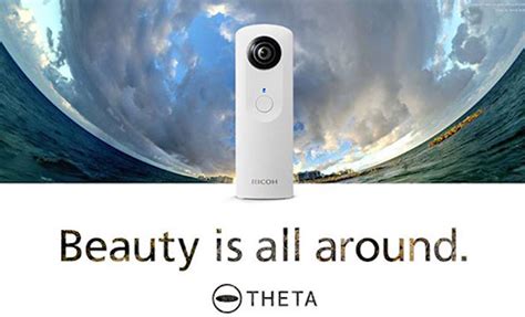 Ricoh Theta S Camera Specs Leaked Daily Camera News