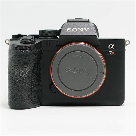 Body Sony A7R4 (ILCE-7RM4) Cũ