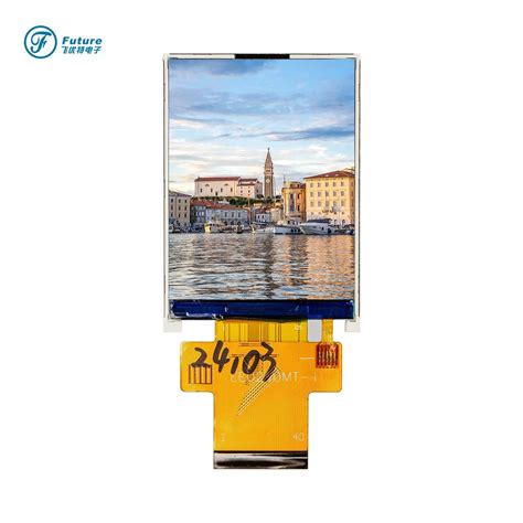 China LCD Factory 2 4 Inch Small Sized TFT Display MCU Interface TFT Modules China TFT LCD