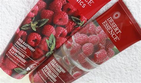 Review Desert Essence Shampoo And Conditioner Lightberry