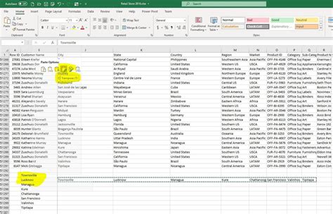 Paste Transpose 10 Awesome Excel Tips