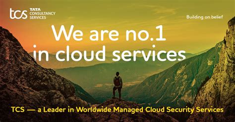Tata Consultancy Services On Linkedin Tcs Recognized As A Leader In