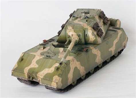 Panzerkampfwagen Viii «maus