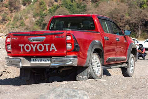 Toyota Hilux Price Features Images Colours And Reviews