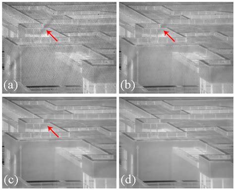 Scene Based Nonuniformity Correction Method Using Principal Component