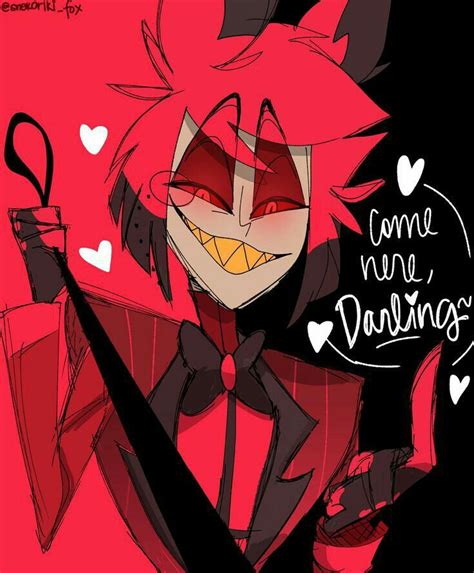 The Hazbin Hotel Project The Piano Demon Alastor X Male Reader Irosie