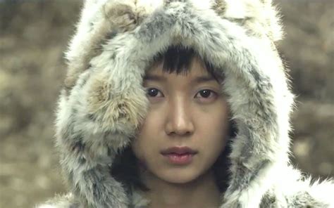 为艺术献身的女星——孙禾颐