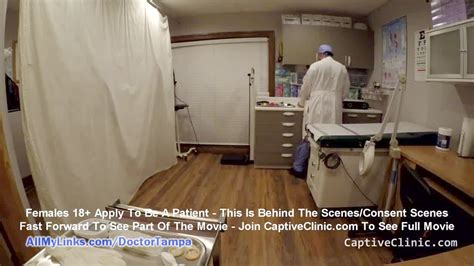 Confidential Prison Inmate Donna Leigh Undergoes Ejaculation Research