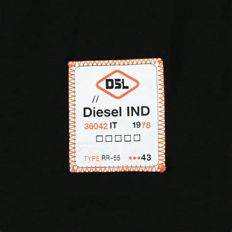 【楽天市場】 Diesel ディーゼル メンズ コントラストステッチアクセント ストレッチ コットン ノースリーブカットソー タンクトップ【t Ollergo】【サイズl】【ブラック】die
