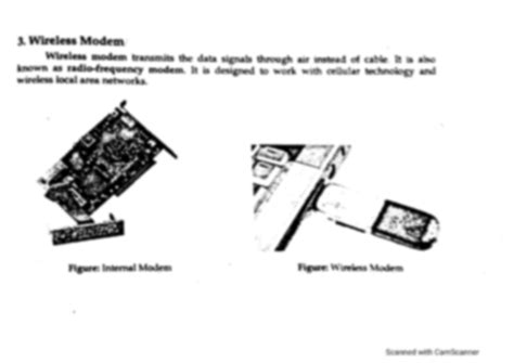Modem And Its Major Types At Chris Colon Blog