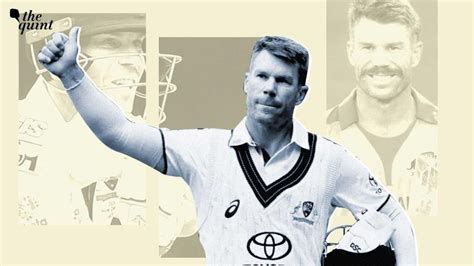 David Andrew Warner Jack Of All Formats Master Of Tests The Quint