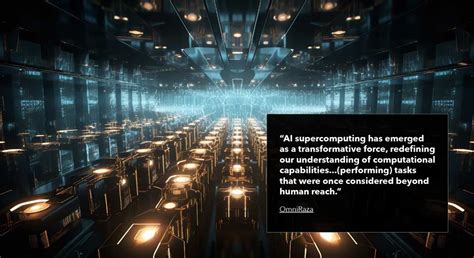 ai in supercomputing transforming the digital era betabytes