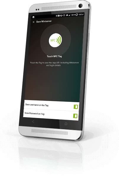 NFC Smart Tags Loxone Shop