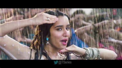 Cham Cham Song Wallpaper Baaghi Tiger Shroff Shraddha Kapoor Meet Bros Monali Thakur