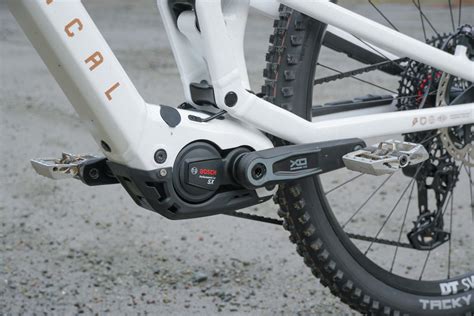 First Ride Commencal Tempo Power A Fan Favorite Goes Electric Pinkbike