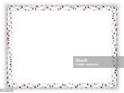 프레임과 리본 한국 플래그의 테두리 3 차원 일러스트 레이 션 공란에 대한 스톡 사진 및 기타 이미지 공란 교육 대한민국 Istock