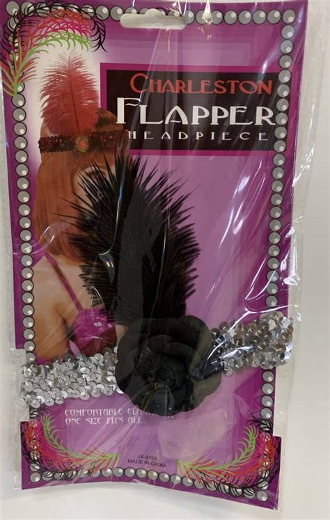 Gatsby Rose Head Piece