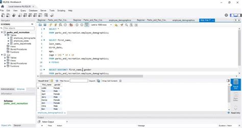 day 2 of learning mysql a 30 day challenge it s day 2 already here is