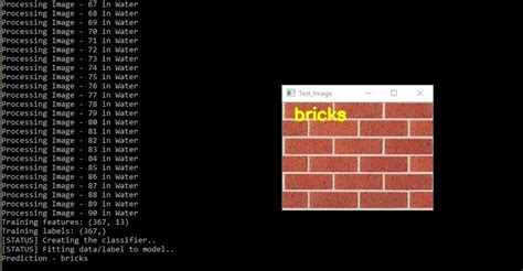 A 基于Python OpenCV物体识别纹理特征 目标跟踪 索炜达电子