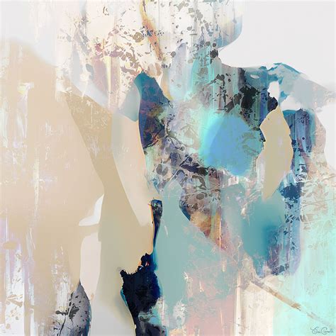 Mind Expansion Large Abstract Art Canvas Wall Art