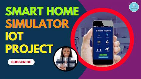 smart home simulator iot project mqtt python programming