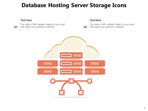 Data Storage Icon Technology Cloud Server Ppt PowerPoint Presentation Complete Deck