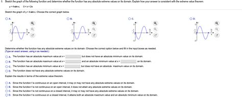 answered 8 sketch the graph of the following function and determine