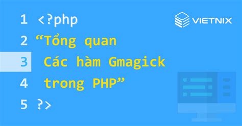Tổng Quan Các Hàm Gmagick Trong Php 2025